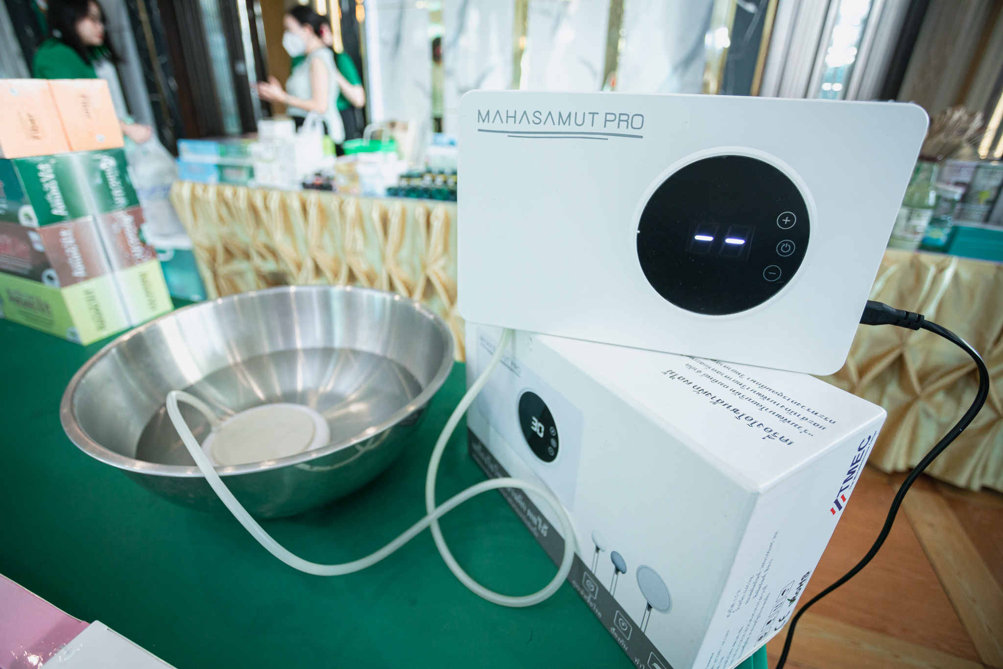 Wellness Green Life : นำความสุขเพื่อสุขภาพและชีวิตที่ดีมาสู่คุณ
